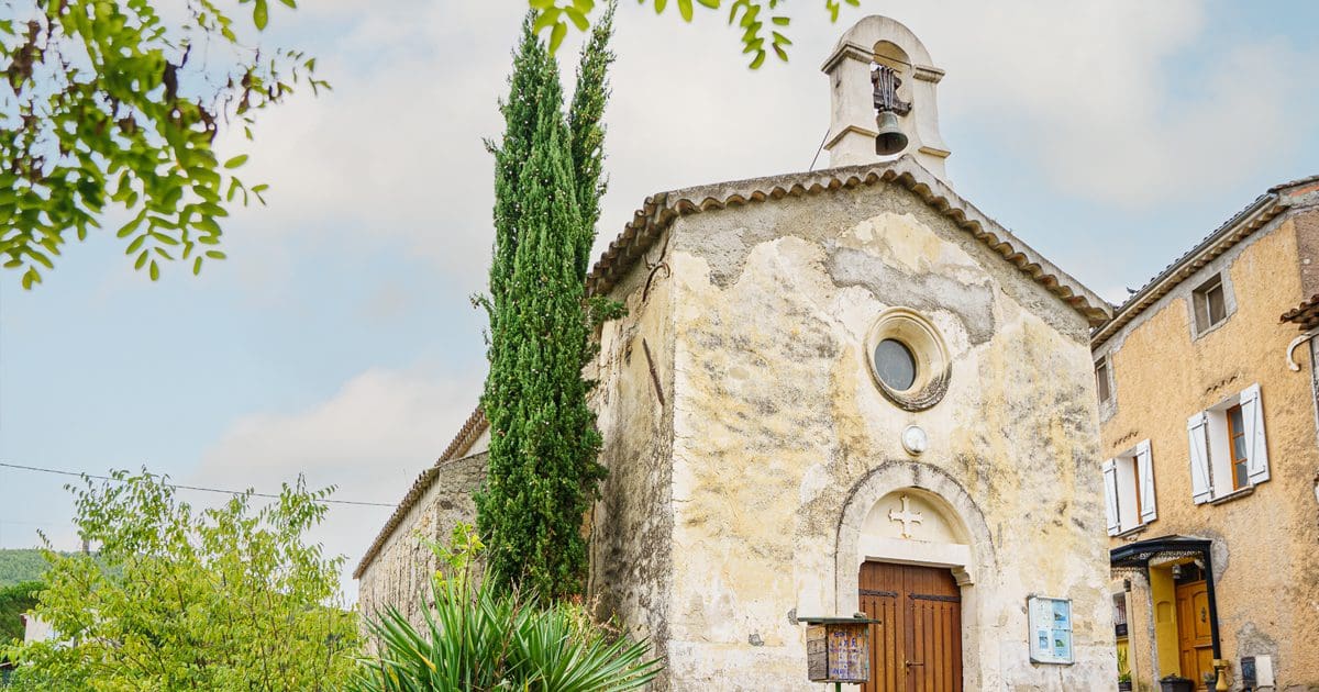 Bienvenue au hameau du Flayosquet - Ville de Draguignan
