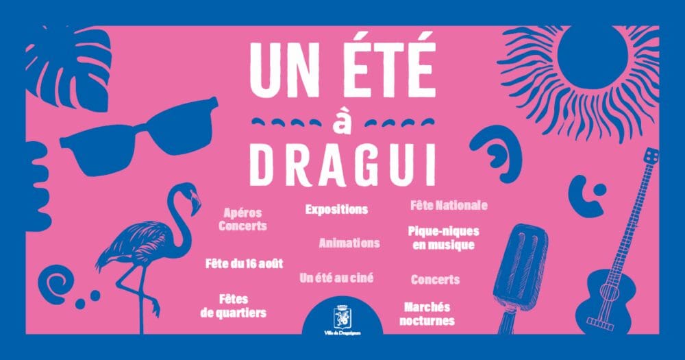 La ville de Draguignan vous informe - Ville de Draguignan
