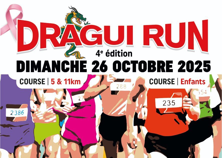 Sports - Dragui Run - Ville de Draguignan